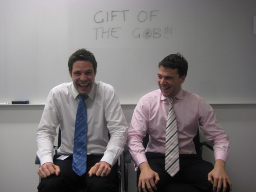 Gavin Bonner is fundraising for The Outward Bound Trust