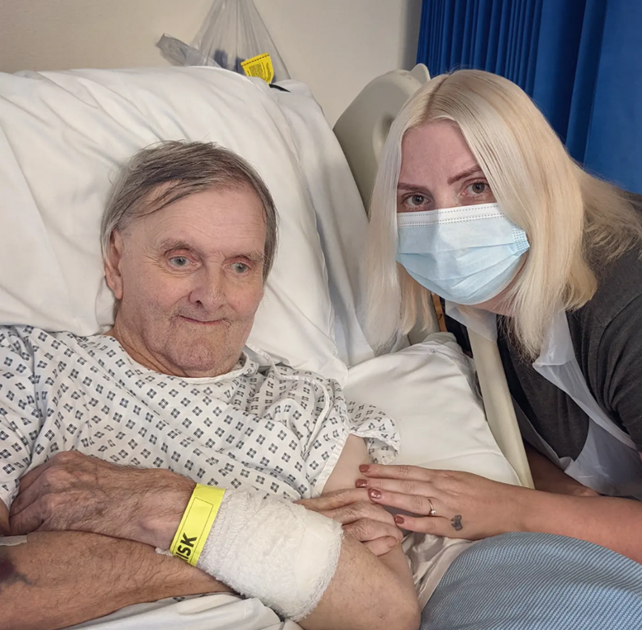 Jenny Minton is fundraising for British Heart Foundation