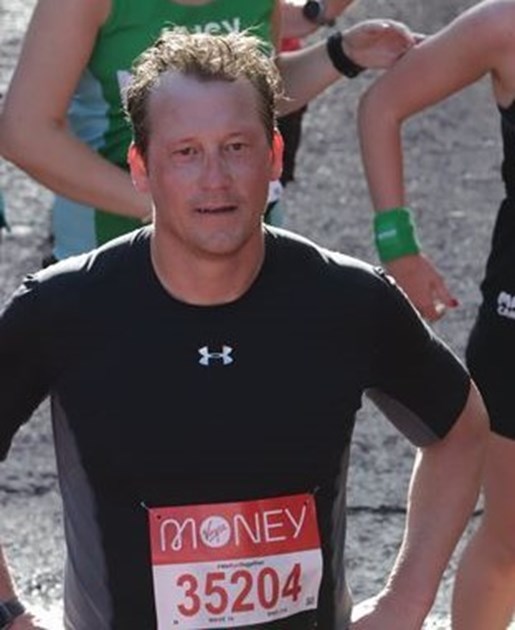 Mark Handley is fundraising for Jessie May