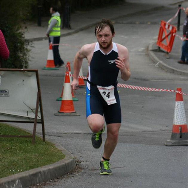 mathew bevan is fundraising for Parkinson’s UK