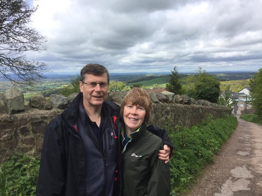 Barbara Staddon is fundraising for UNISON There for You