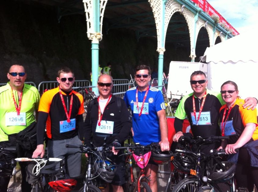 Adam Birkitt is fundraising for British Heart Foundation