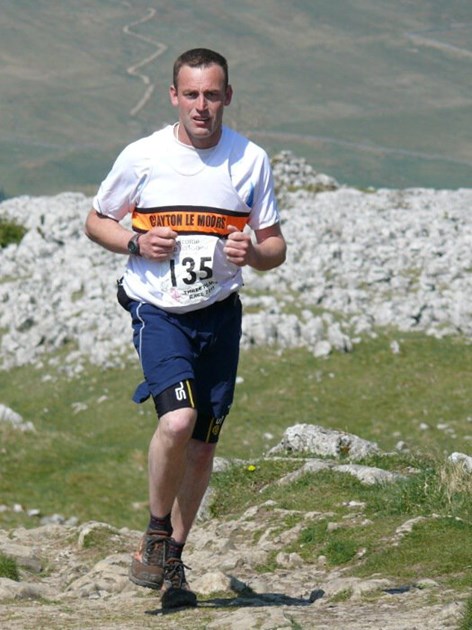 Richard Briscoe is fundraising for Young Lives vs Cancer