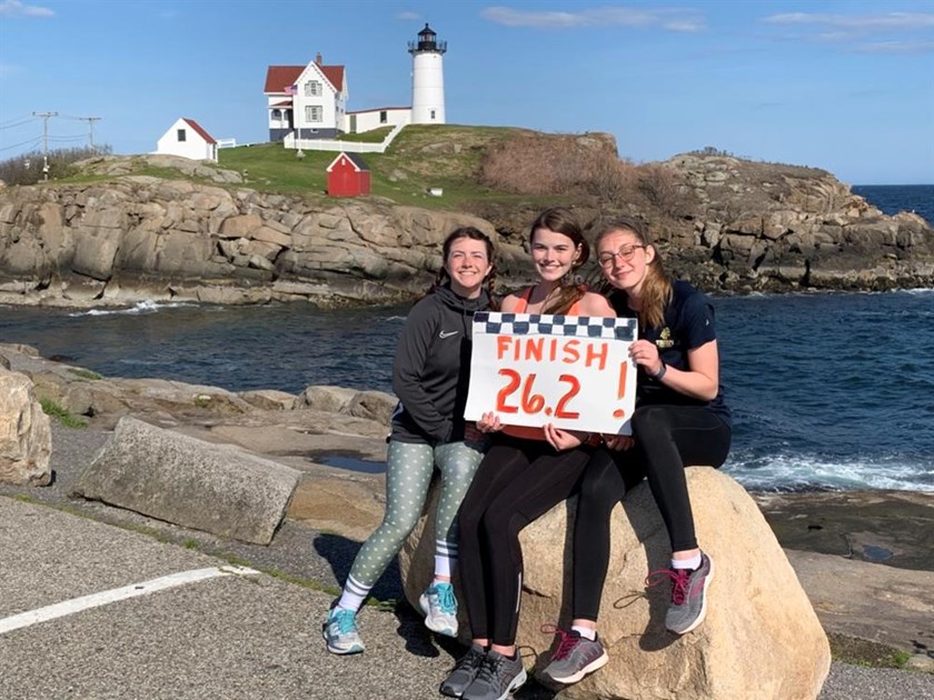 Mackenzie Webb is fundraising for Camp Sunshine At Sebago Lake Inc