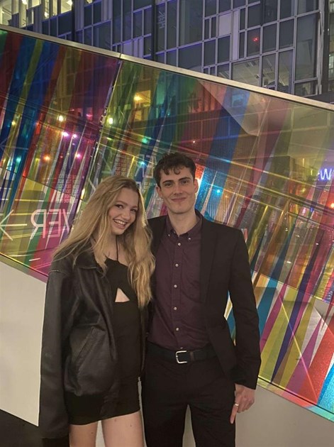 Margot Howell is fundraising for Comic Relief