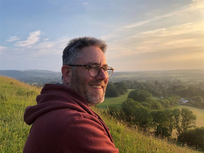 Sarah and Tim Mott is fundraising for Stroke Association