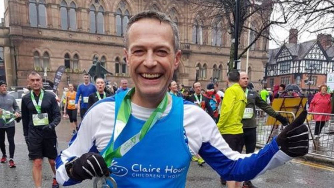 Laura Cummins is fundraising for Claire House Children's Hospice