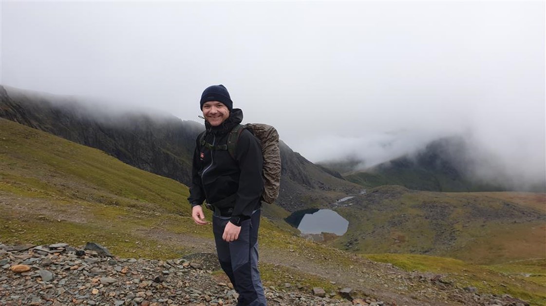 Tom Storey is fundraising for Mind