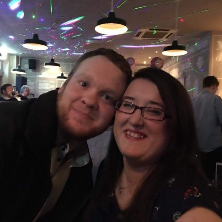 Natasha Kerr is fundraising for Alzheimer's Society