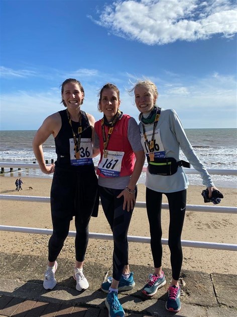 Maeve Walsh is fundraising for Mind