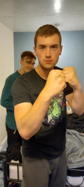 Joseph denton is fundraising for Cancer Research UK