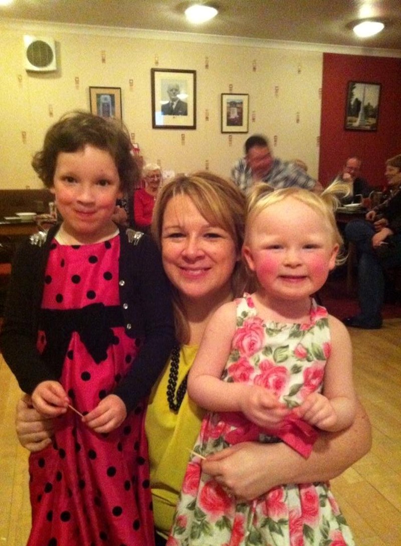 Sheonagh Reynolds is fundraising for Stroke Association