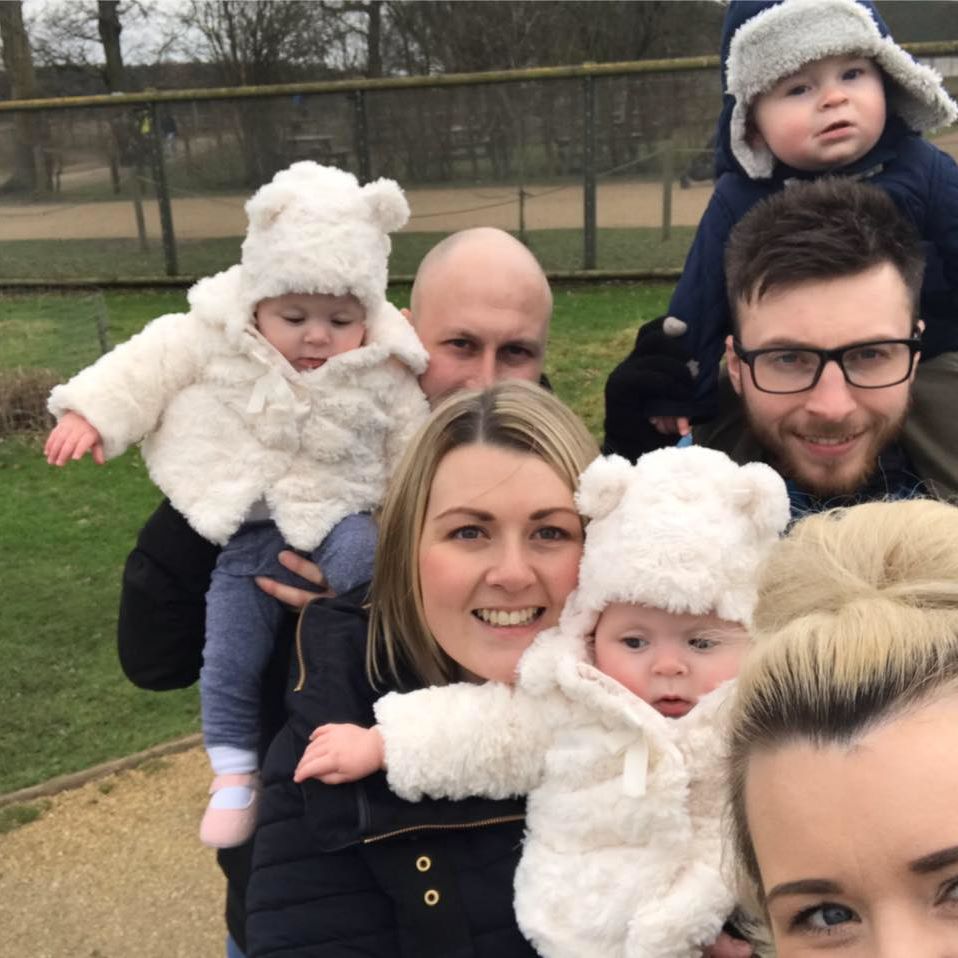 Carly Fletcher is fundraising for Sheffield Children's Hospital Charity