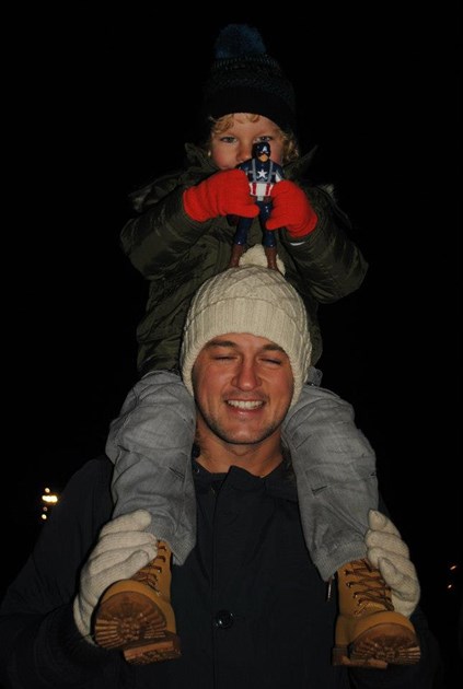 Jamie Jolly is fundraising for The Childhood Eye Cancer Trust