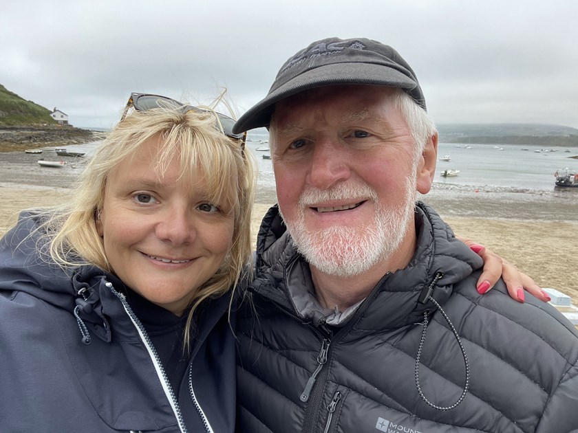 Dawn Urwin is fundraising for RNLI - Royal National Lifeboat Institution