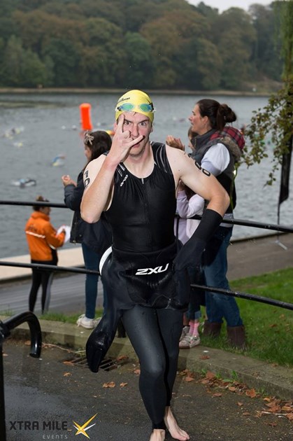 Marek Parkola is fundraising for National Axial Spondyloarthritis Society