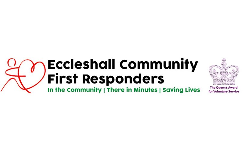 Adrian Smith is fundraising for Eccleshall Community First Responders