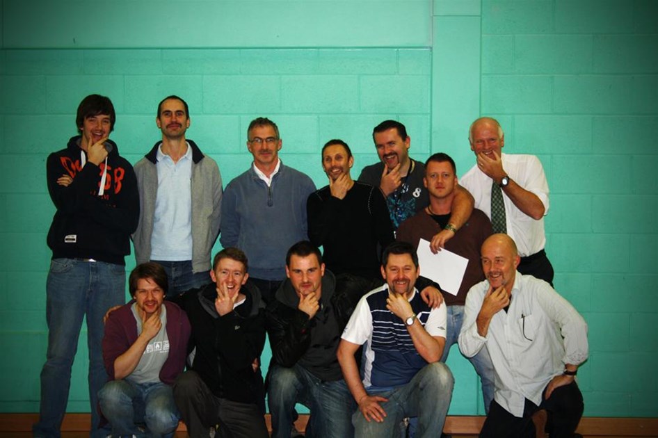 Barry Kane is fundraising for PROSTATE CANCER UK