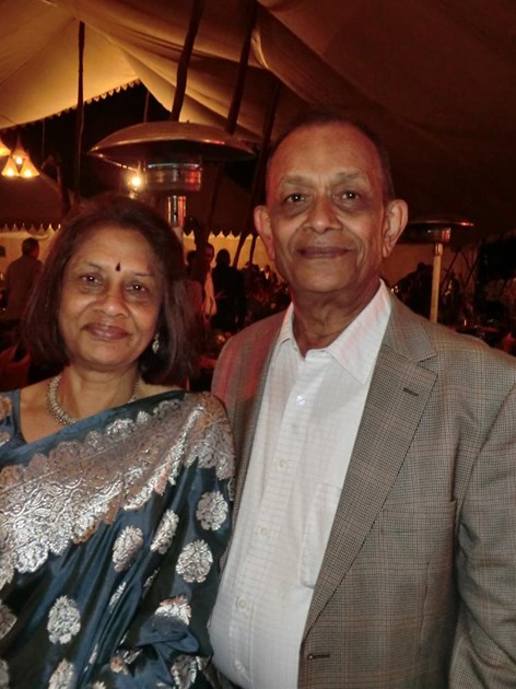 Jayendra shah is fundraising for The Royal Marsden Cancer Charity