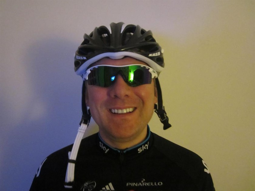 Christopher Gowler is fundraising for St Giles Hospice