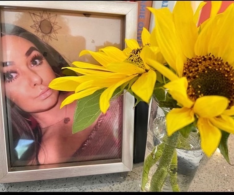 Andrea Childs is fundraising for Cure Leukaemia