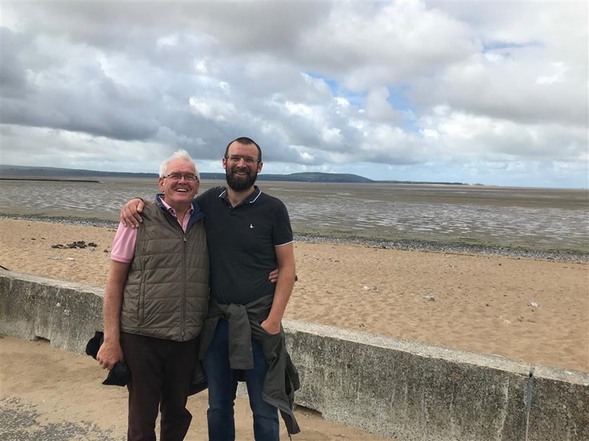 David Binks is fundraising for PROSTATE CANCER UK