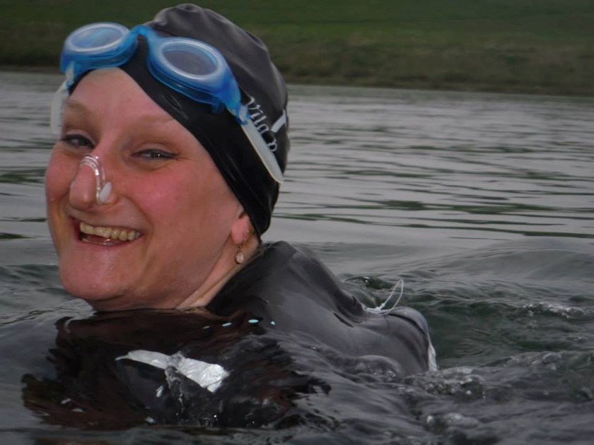 Frances Huntley is fundraising for Stroke Association