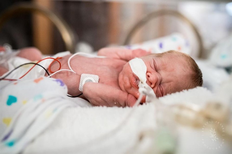 Allie and Corey Daria is fundraising for Good Samaritan Hospital ...