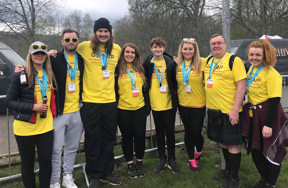 Hayley Russell is fundraising for GEAAP