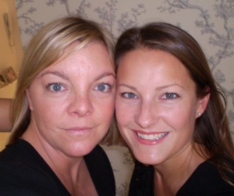 Emma Saxby is fundraising for Macmillan Cancer Support