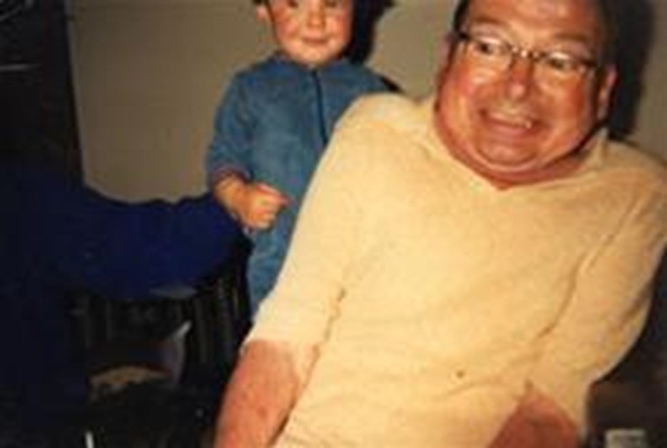 Adam Rudd is fundraising for National Rheumatoid Arthritis Society (NRAS)