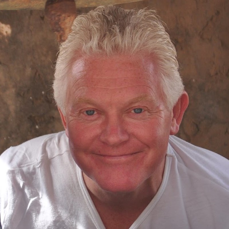 Christopher Haden is fundraising for Parkinson’s UK