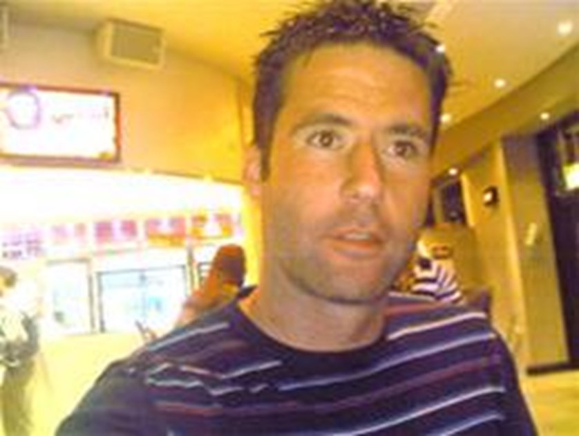 barry clark is fundraising for Macmillan Cancer Support
