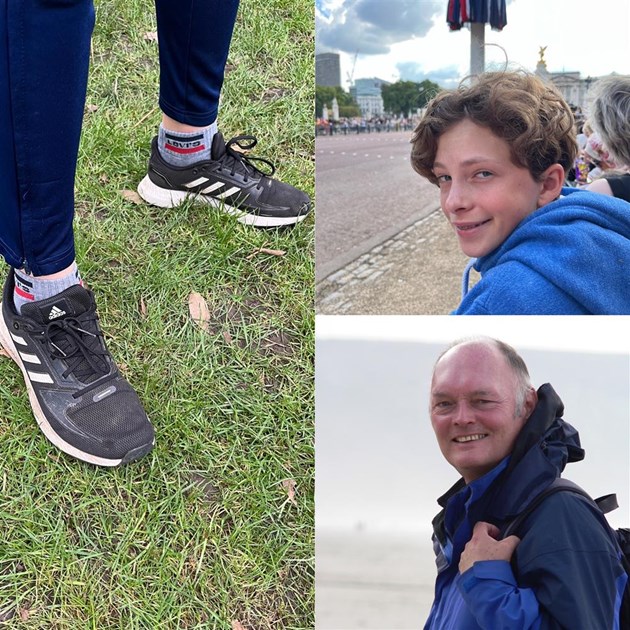 Ben Fowler is fundraising for Headway - the brain injury association