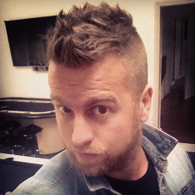 ANDREW DODD is fundraising for Stroke Association