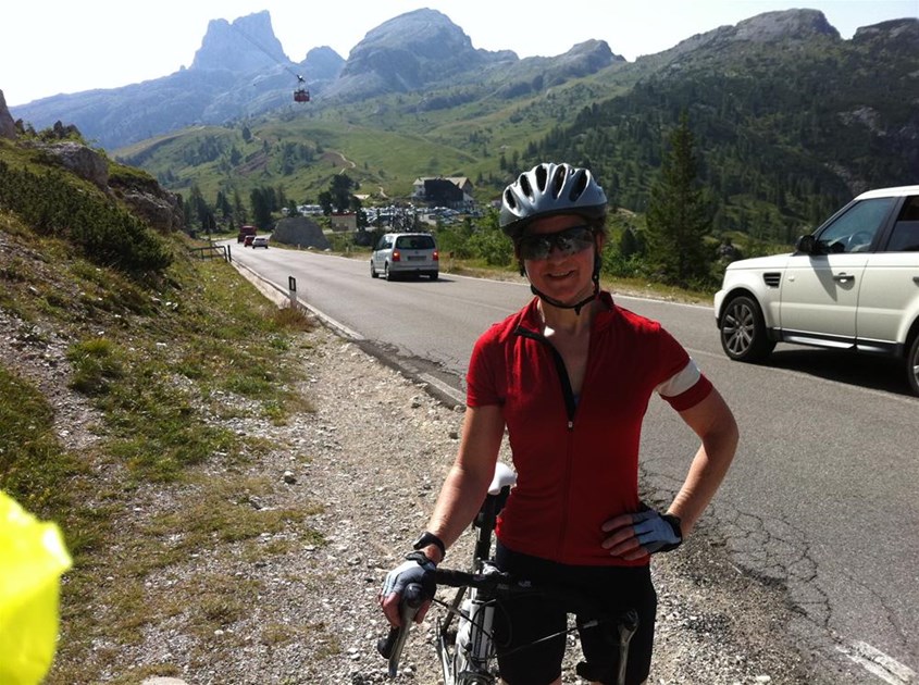 Carol Patton is fundraising for Macmillan Cancer Support