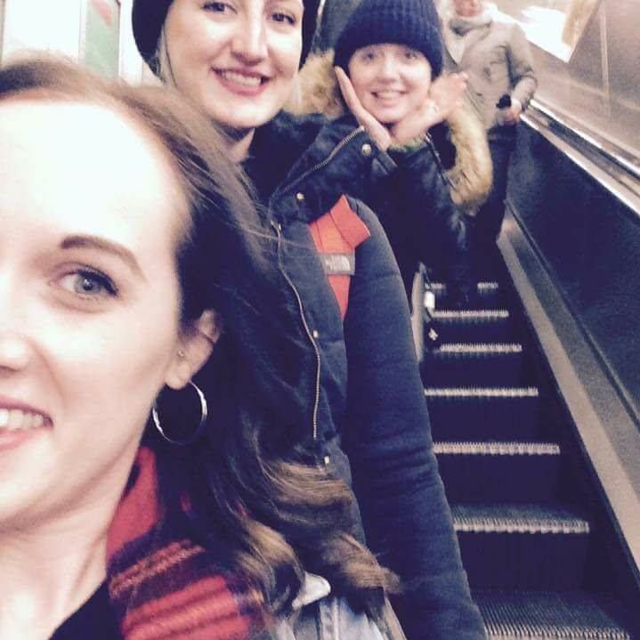 Laura Booth is fundraising for The British Red Cross Society