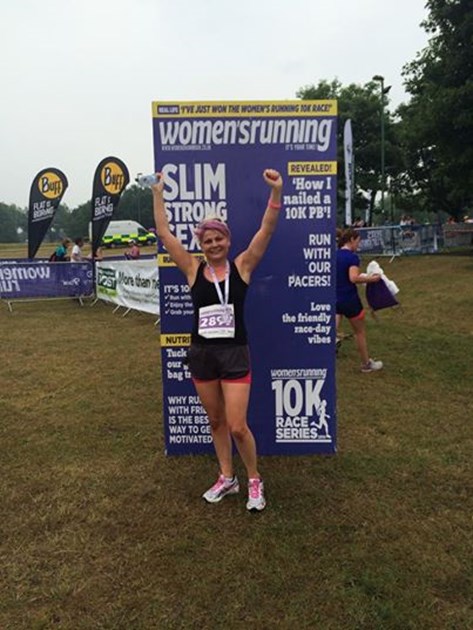 Regina O'Reilly is fundraising for Get Kids Going!