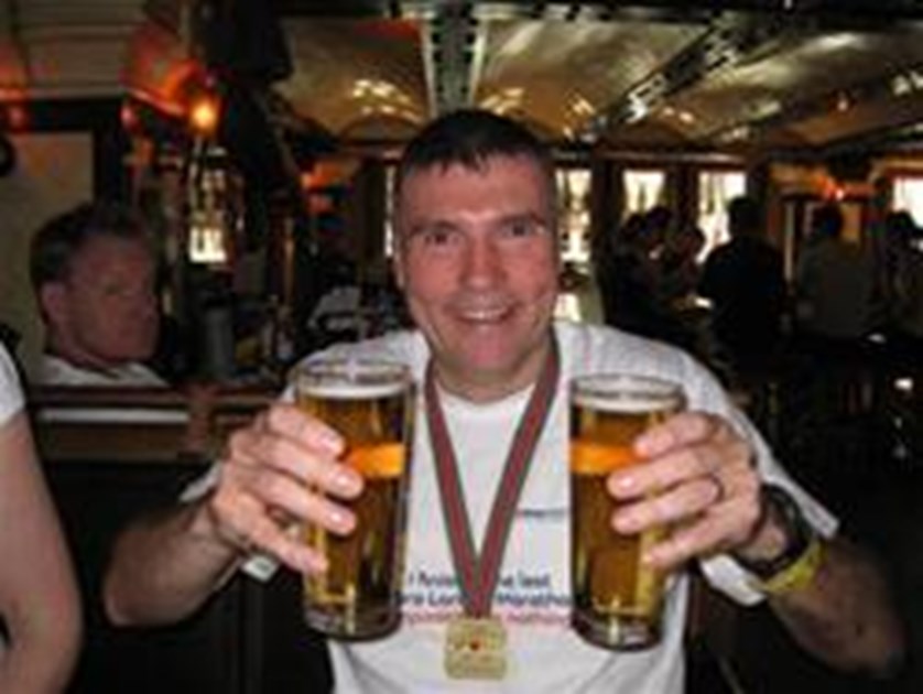 John Anton is fundraising for Alzheimer's Society