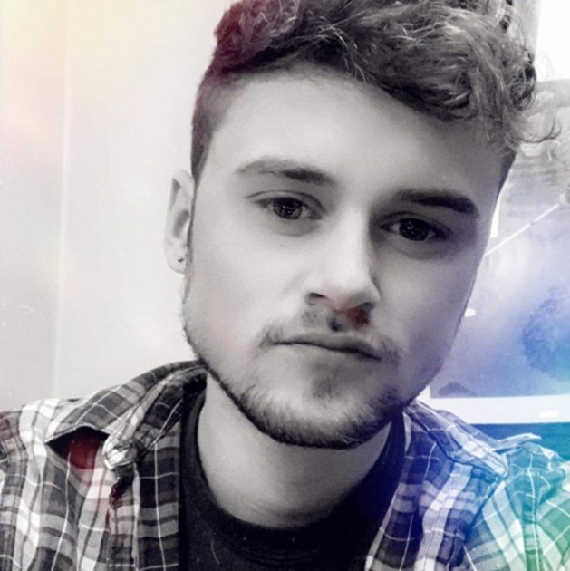 Tom Burge is fundraising for Mind