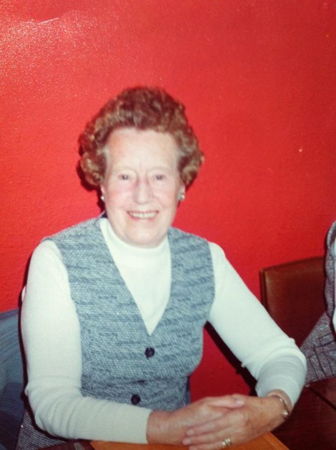 Tracy McCabe is fundraising for Princess Alice Hospice