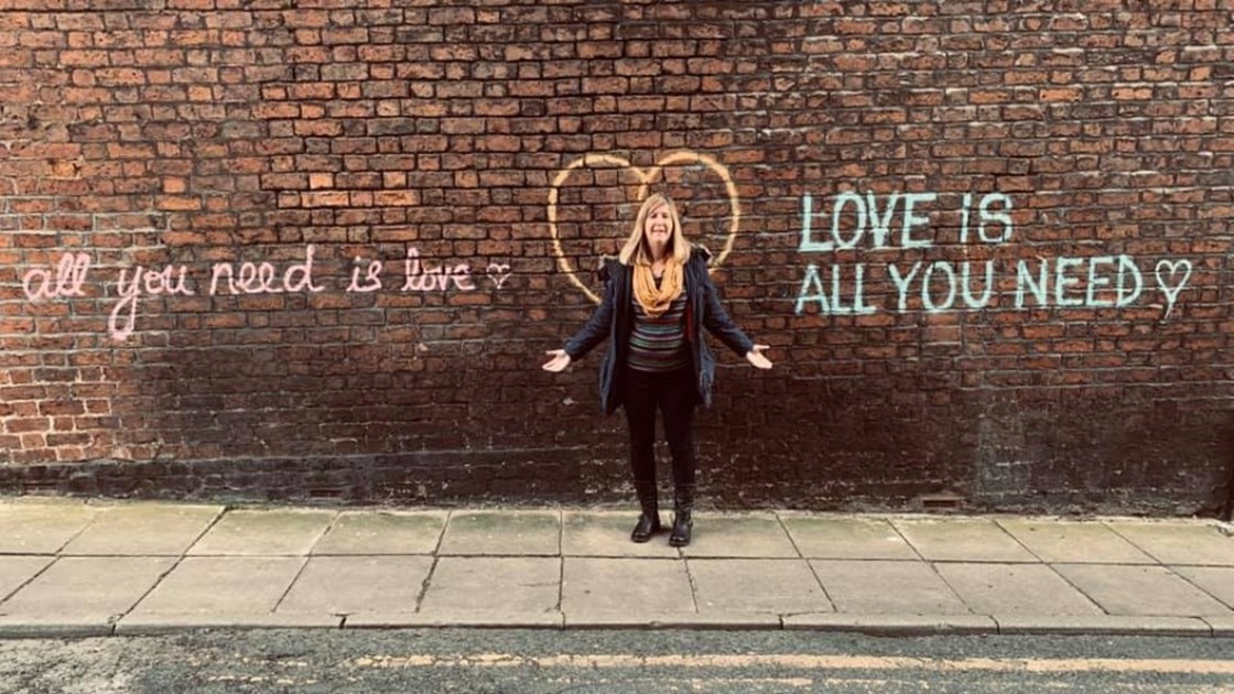 Emily Fordham is fundraising for Breast Cancer Now