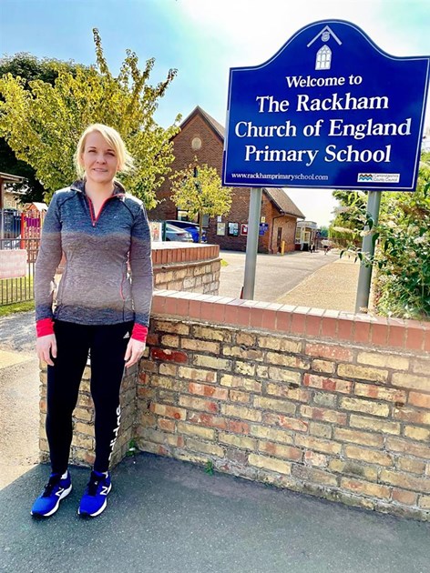 Bridget Harrison is fundraising for Friends of Witchford Rackham ...