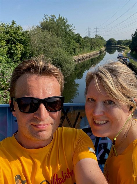 Catherine Loveday is fundraising for Age UK Barnet