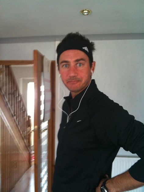 David Salt is fundraising for The Polycystic Kidney Disease Charity