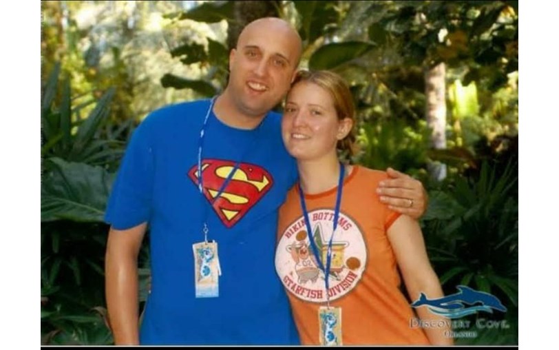 Leighton webster is fundraising for Primrose Hospice