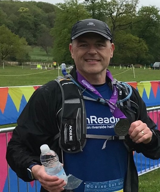 Tony Cooper is fundraising for Great Ormond Street Hospital Children's ...