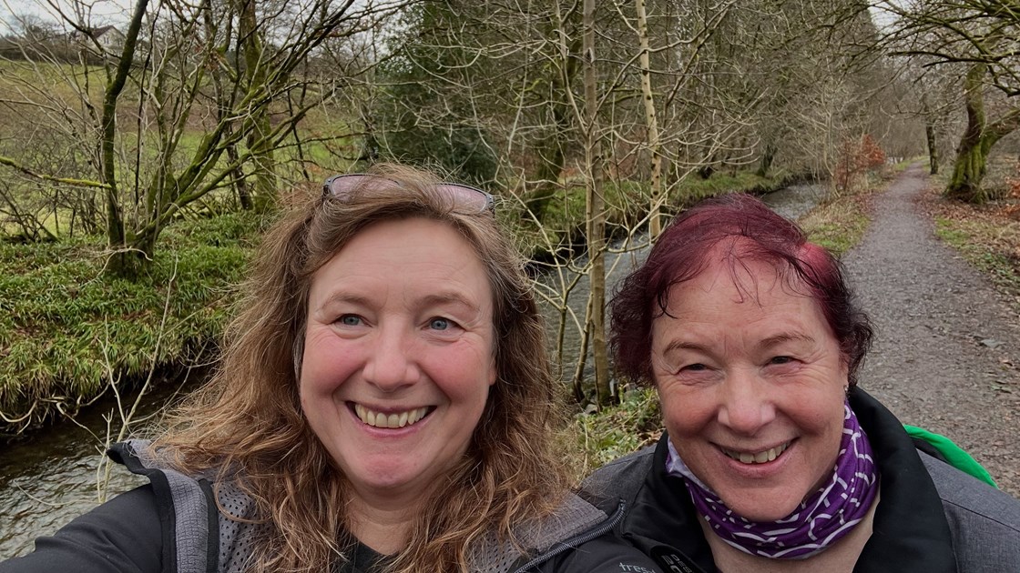 Helen Ternent is fundraising for Alzheimer's Society