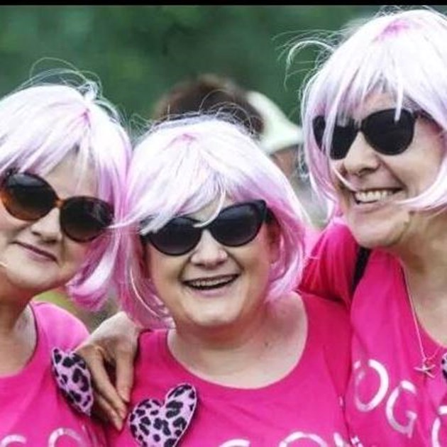 Katherine Duff is fundraising for Cancer Research UK