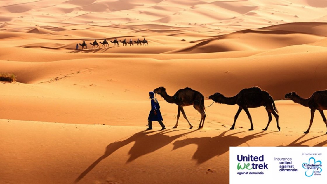 Fiona Howden is fundraising for Alzheimer's Society